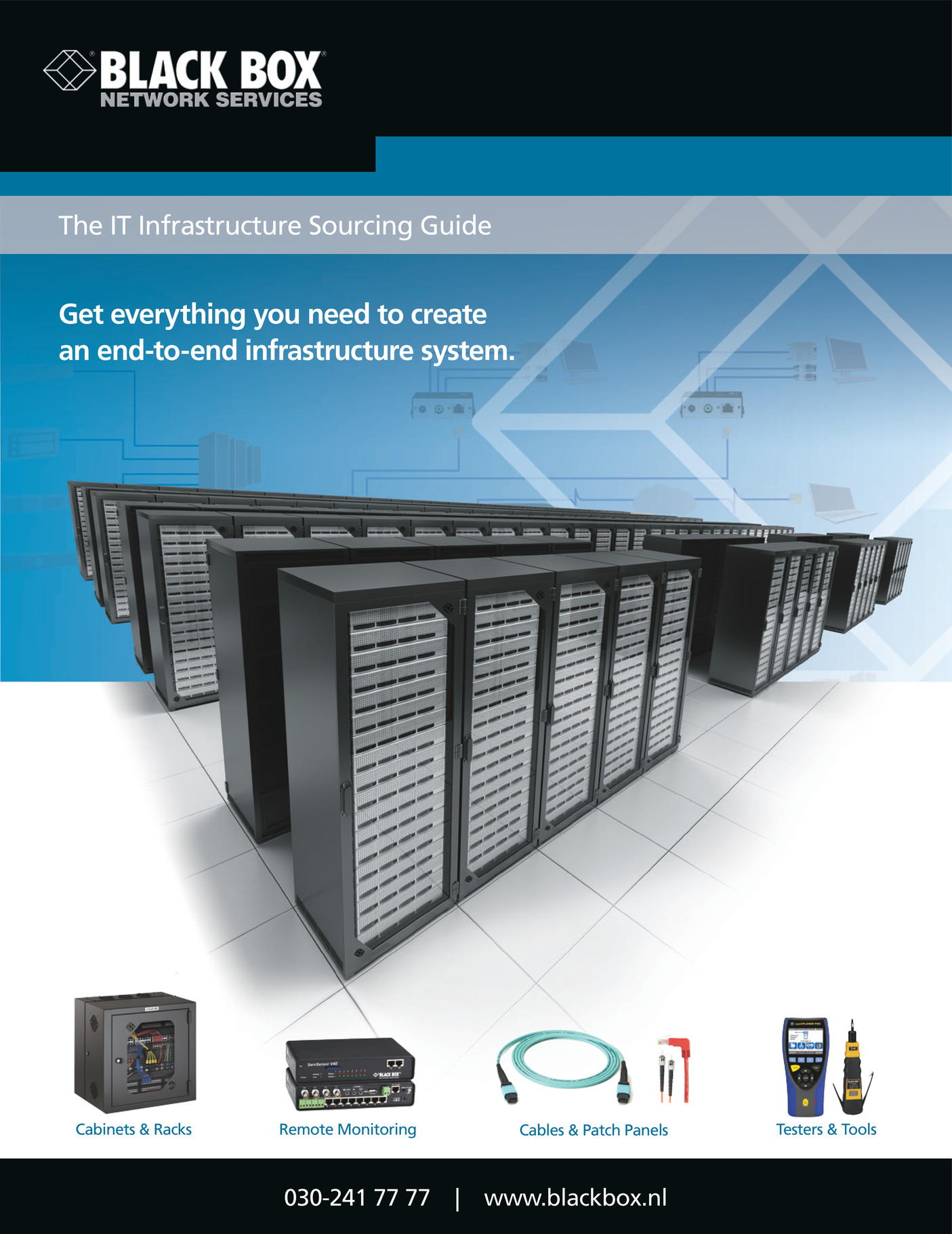 Black Box - The IT Infrastructure Sourcing Guide - Pagina 1 - Created ...