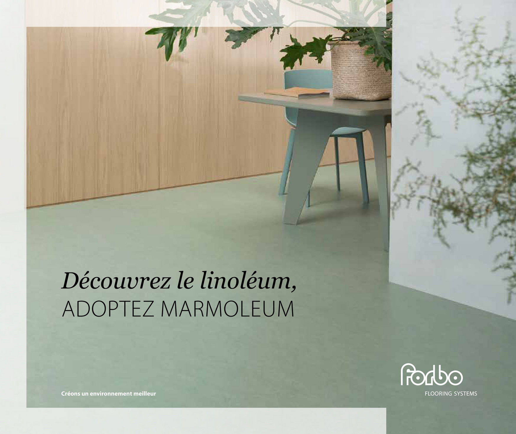 Brochure Revêtement de sol linoléum Marmoleum - Page 4