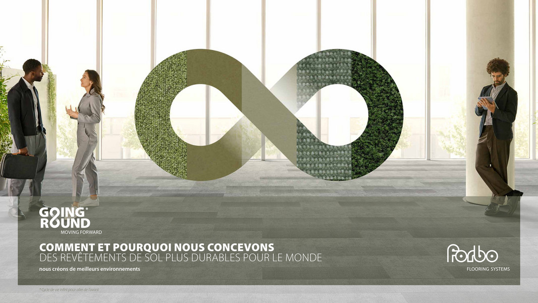 ForboFlooring_FR - Forbo_Sustainability_Brochure_FR_VF - Page 1