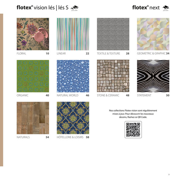 ForboFlooring_FR - Flotex_vision_brochure - Page 2-3