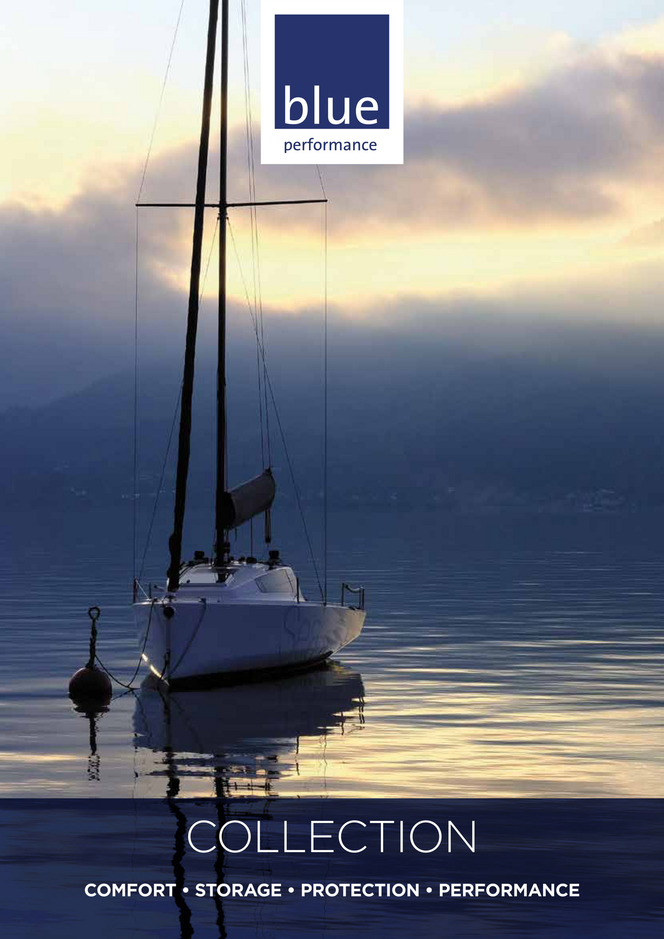 On deck - 2023_Catalogus Blue Performance - Pagina 1