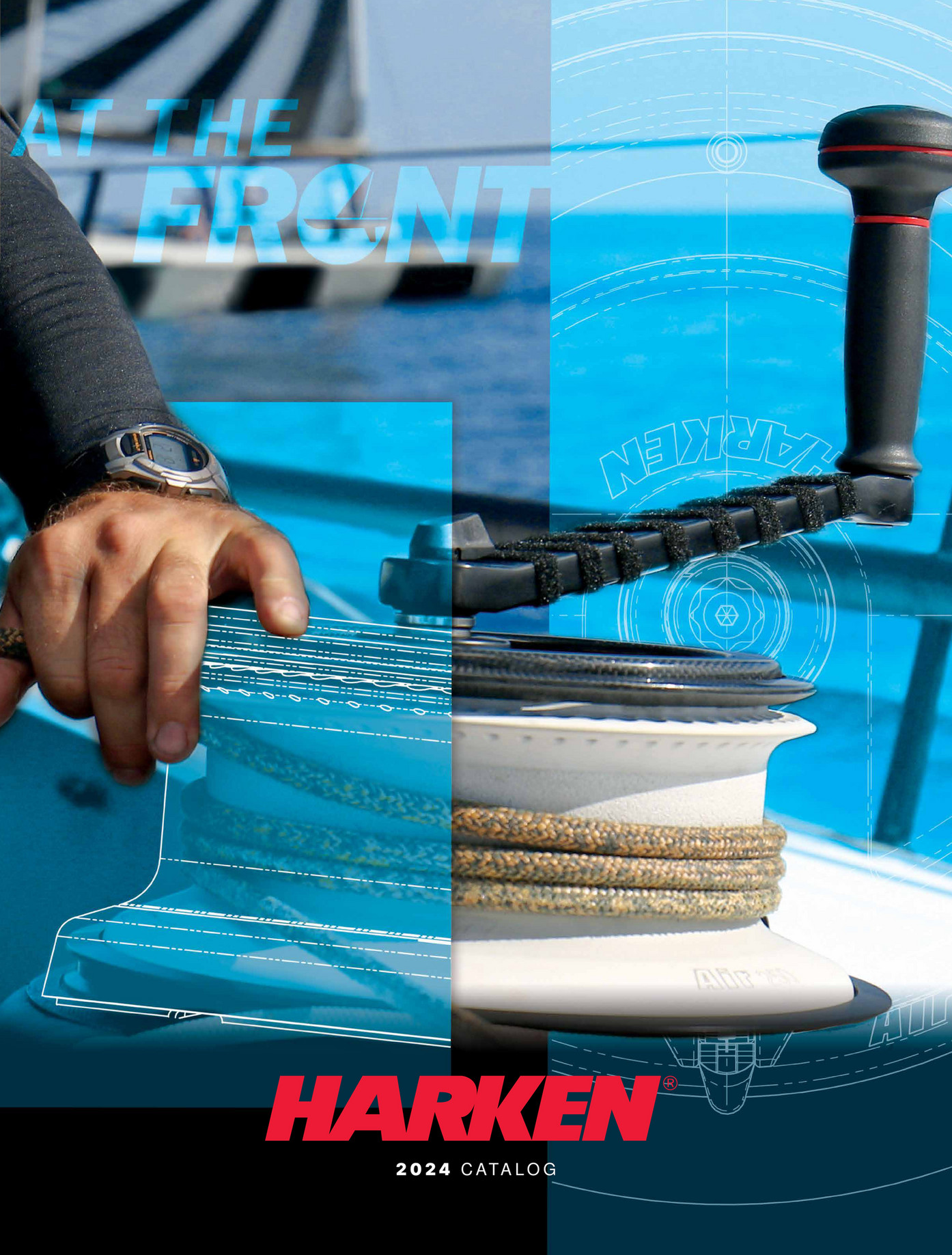 On deck - Harken 2024 - Pagina 1