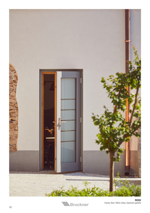 Bruckner Fenster und Türen - Katalog 2024 - Seite 100-101 - Created ... Bruckner Fenster und Türen - Katalog 2024 - Seite 100-101 - Created ...
