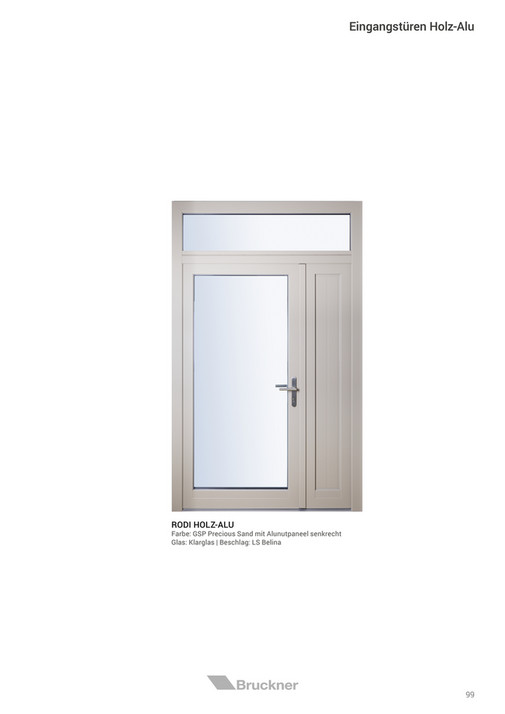 Bruckner Fenster und Türen - Katalog 2024 - Seite 100-101 - Created ... Bruckner Fenster und Türen - Katalog 2024 - Seite 100-101 - Created ...