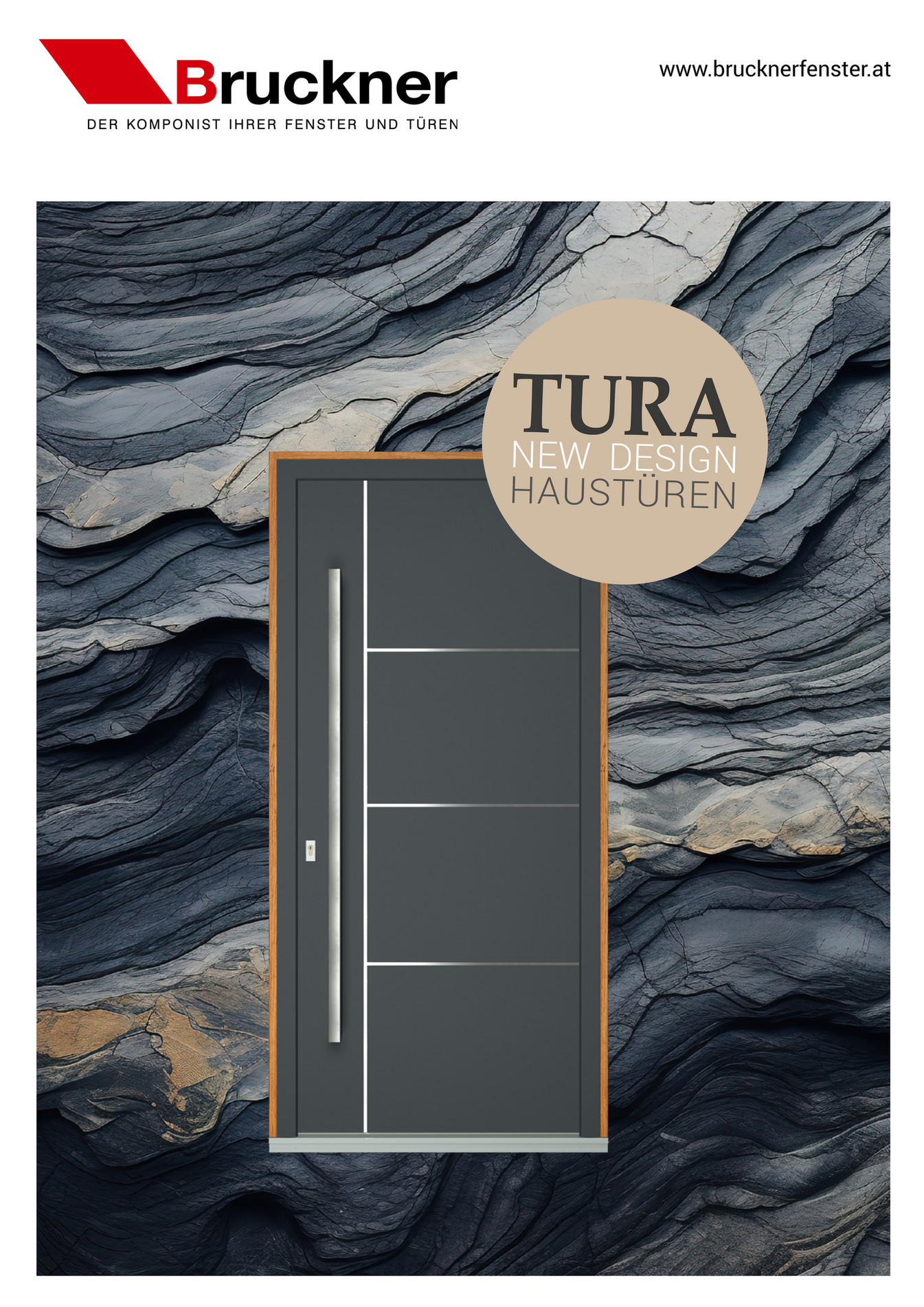 Bruckner Fenster und Türen - Tura - Seite 1 - Created with Publitas.com Bruckner Fenster und Türen - Tura - Seite 1 - Created with Publitas.com