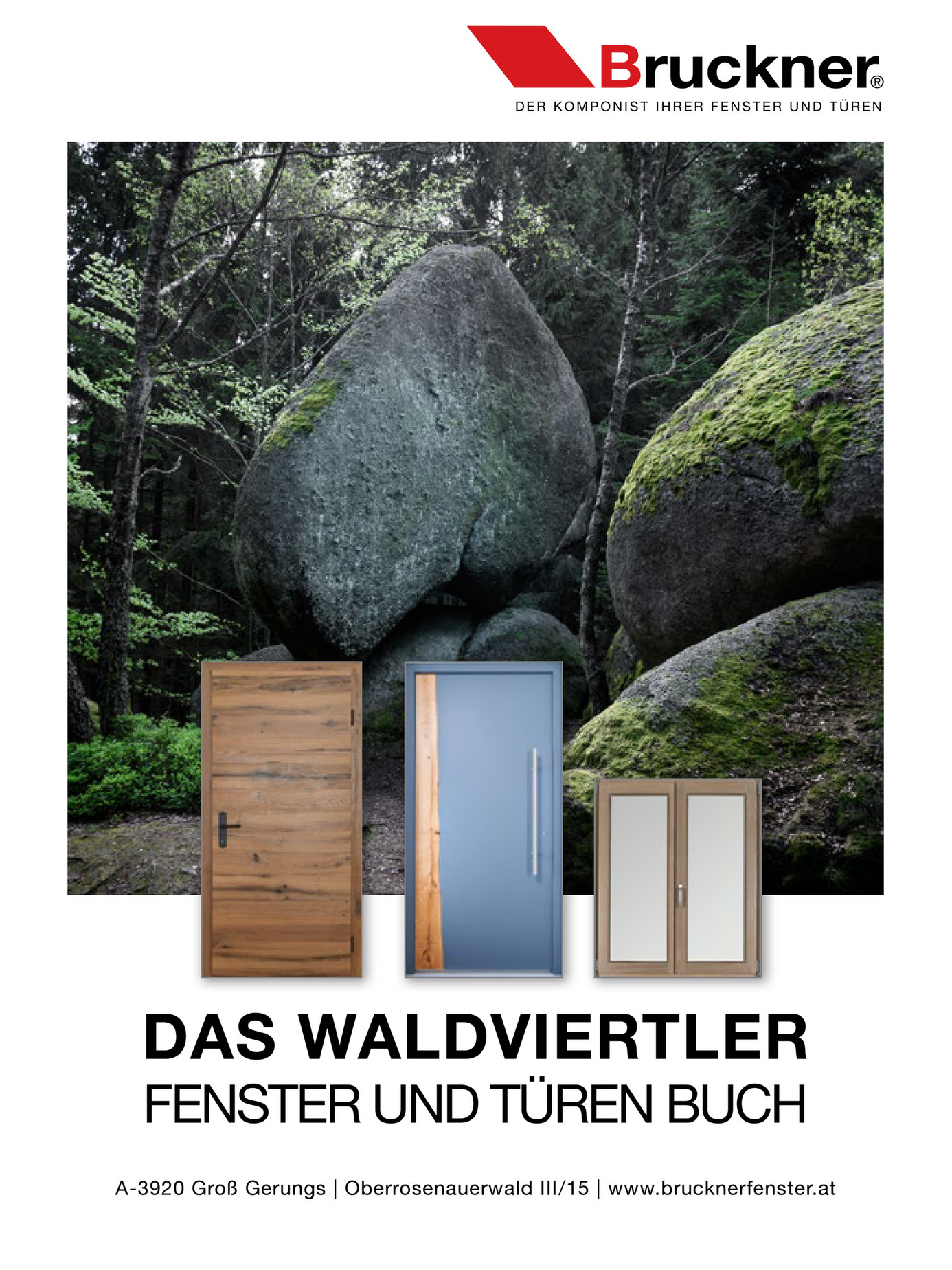 Bruckner Fenster und Türen - Bruckner Fenster und TürenHauptkatalog ... Bruckner Fenster und Türen - Bruckner Fenster und TürenHauptkatalog ...