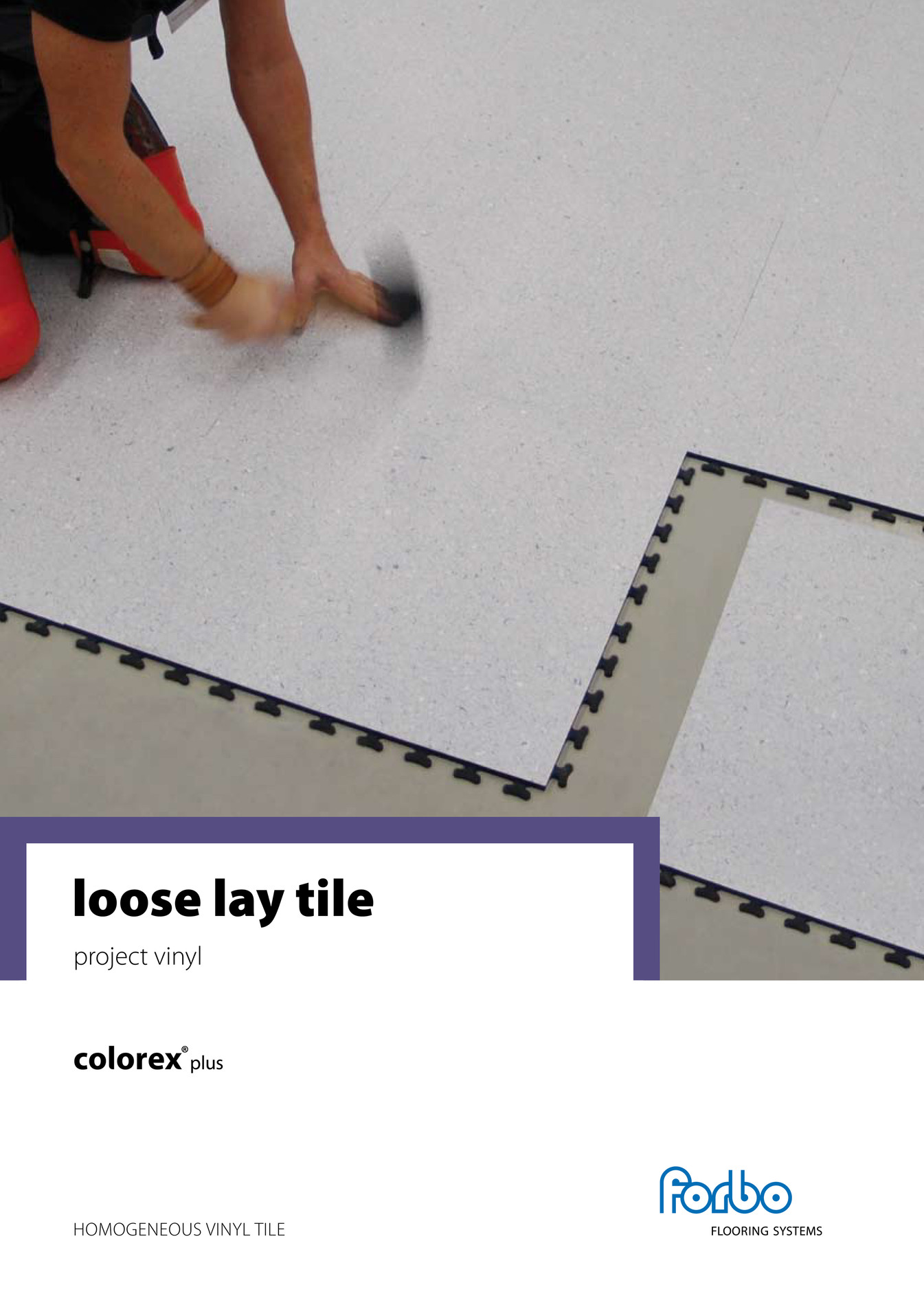 ForboFlooring_IE - Colorex plus brochure EN - Page 1