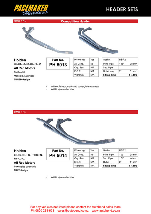 Autobend - Pacemaker Headers - Page 34-35 - Created with Publitas.com