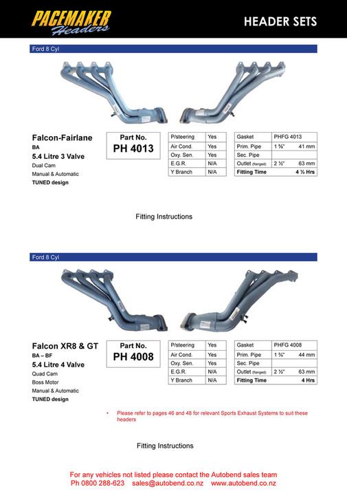 Autobend - Pacemaker Headers - Page 28-29 - Created with Publitas.com