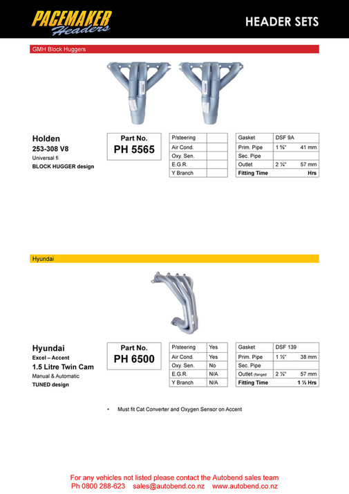 Autobend - Pacemaker Headers - Page 70-71 - Created with Publitas.com