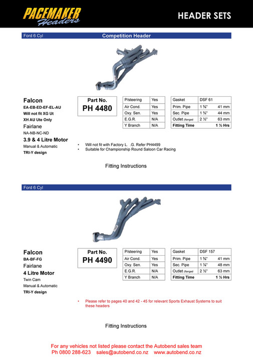 Autobend - Pacemaker Headers - Page 14-15 - Created with Publitas.com