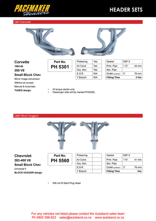 Autobend - Pacemaker Headers - Page 70-71 - Created with Publitas.com