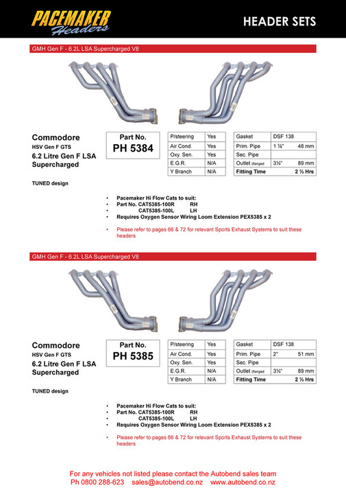 Autobend - Pacemaker Headers - Page 64-65 - Created with Publitas.com
