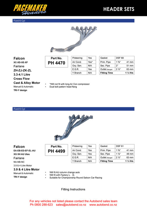 Autobend - Pacemaker Headers - Page 12-13 - Created with Publitas.com
