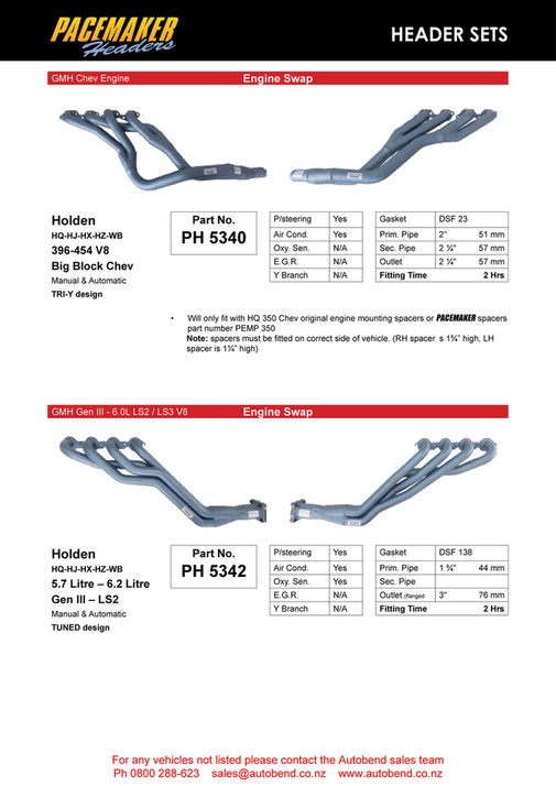 Autobend - Pacemaker Headers - Page 68-69 - Created with Publitas.com
