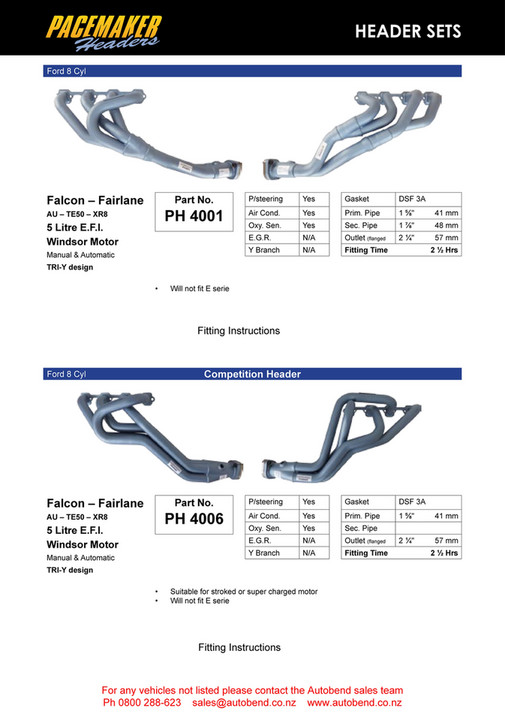 Autobend - Pacemaker Headers - Page 28-29 - Created with Publitas.com