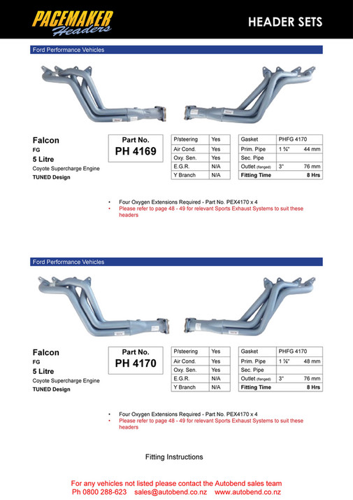 Autobend - Pacemaker Headers - Page 32-33 - Created with Publitas.com