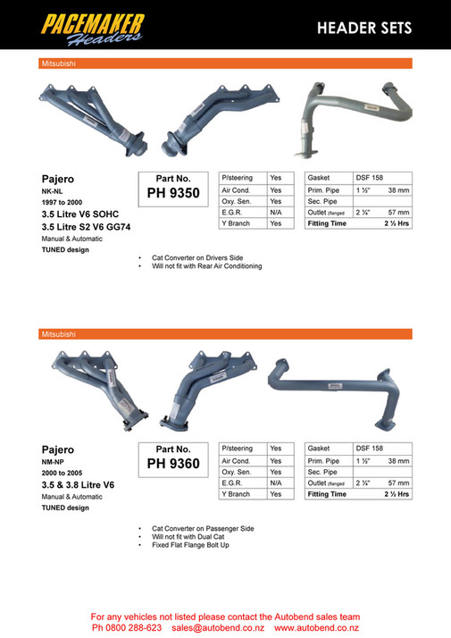 Autobend - Pacemaker Headers - Page 76-77 - Created with Publitas.com