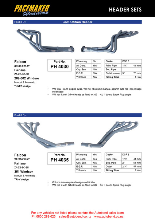 Autobend - Pacemaker Headers - Page 18-19 - Created with Publitas.com