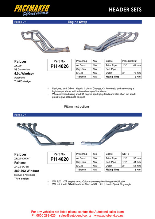 Autobend - Pacemaker Headers - Page 18-19 - Created with Publitas.com
