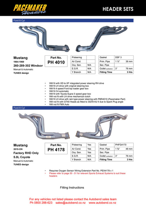 Autobend - Pacemaker Headers - Page 20-21 - Created with Publitas.com