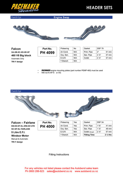 Autobend - Pacemaker Headers - Page 26-27 - Created with Publitas.com