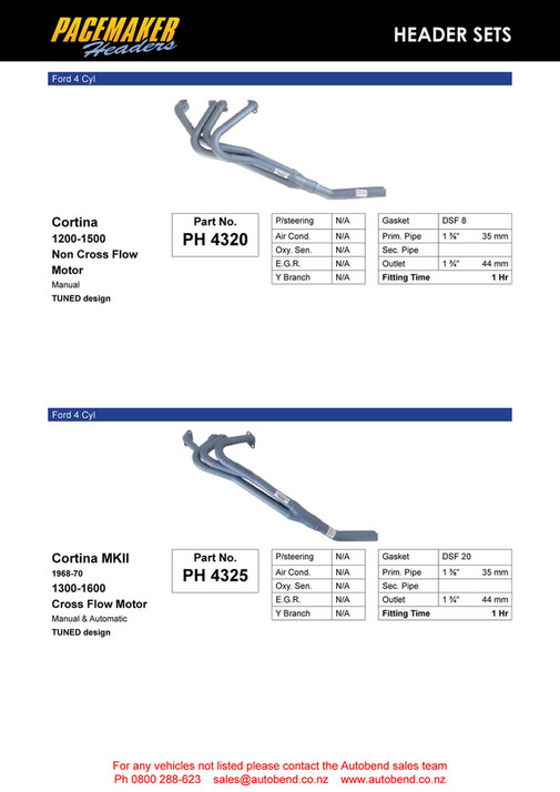 Autobend - Pacemaker Headers - Page 6-7 - Created with Publitas.com