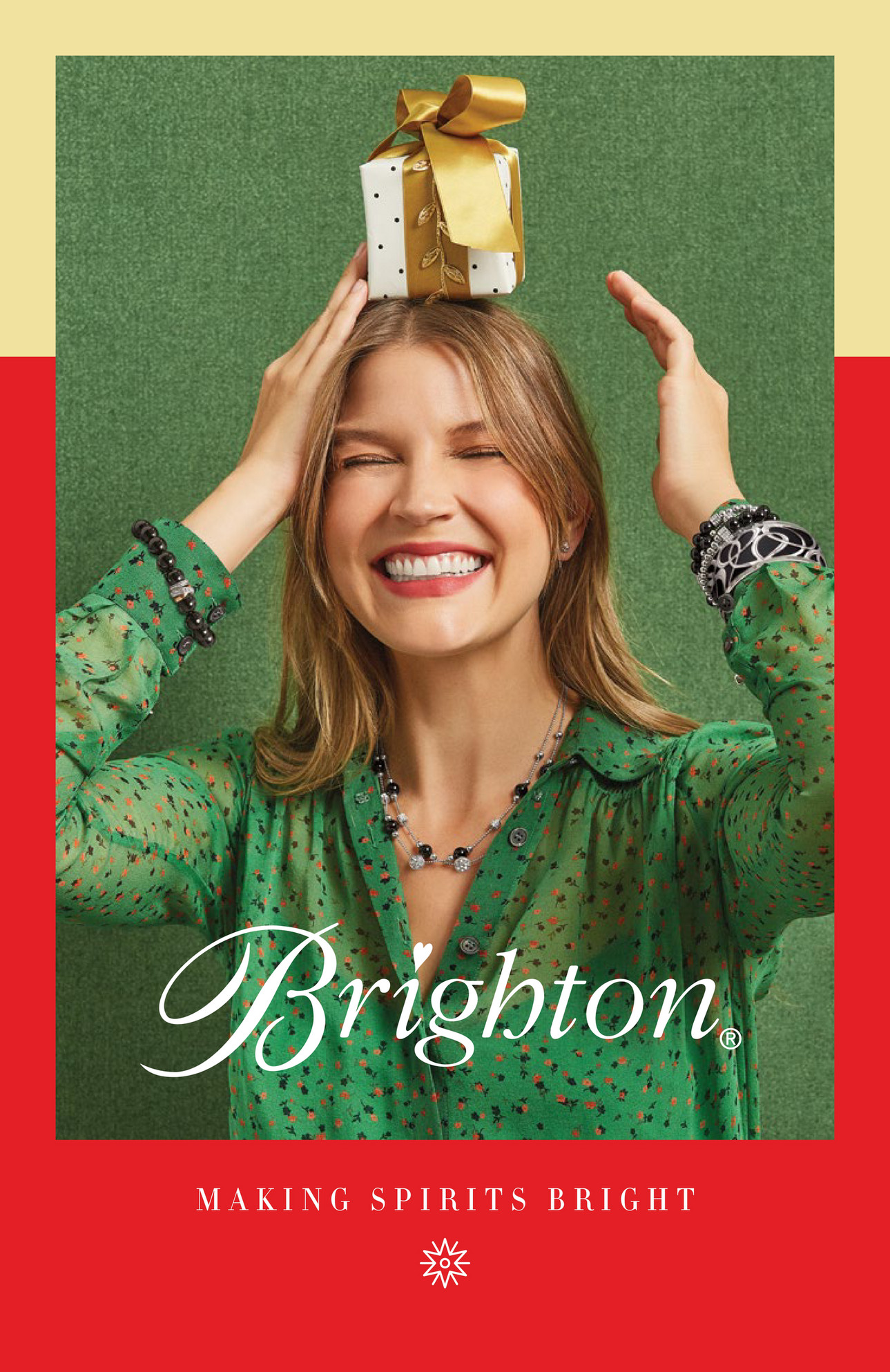 Brighton - Making Spirits Bright - Page 1
