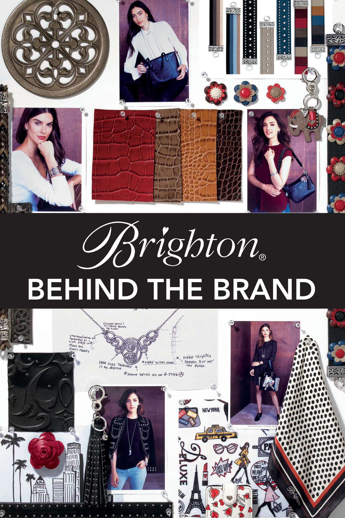 Brighton - Brighton Behind the Brand - Page 1
