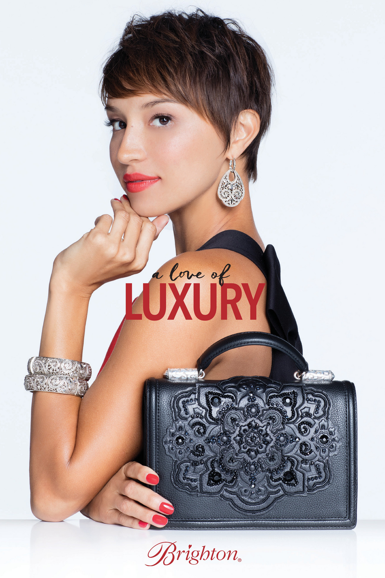 Brighton - Love of Luxury - Page 1