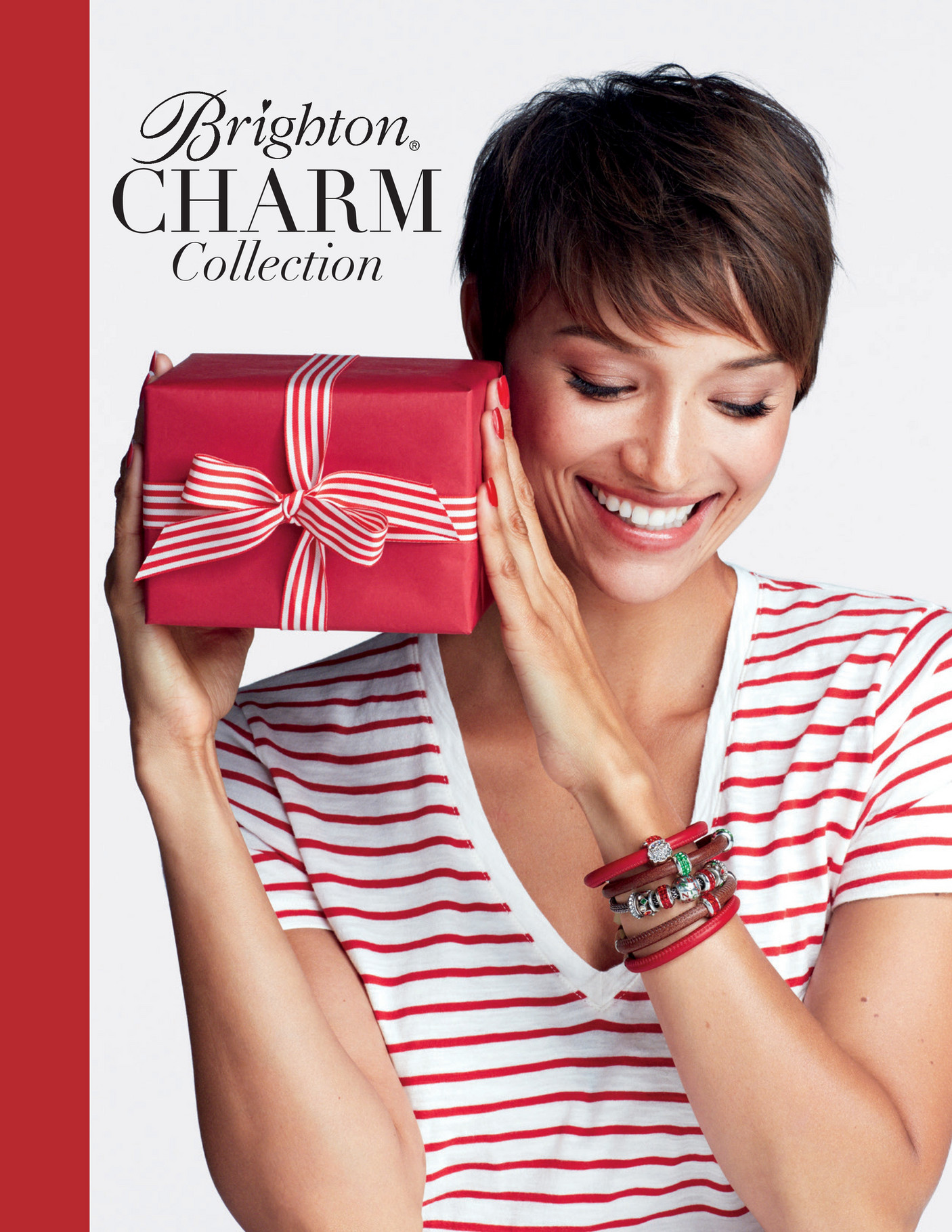 Brighton - Holiday Charm Collection - Page 1