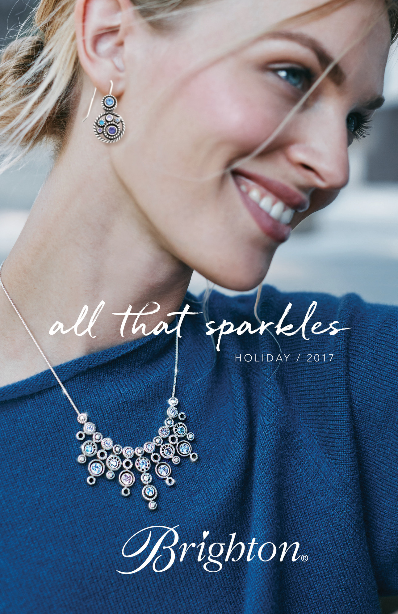 Brighton - All That Sparkles - Page 1