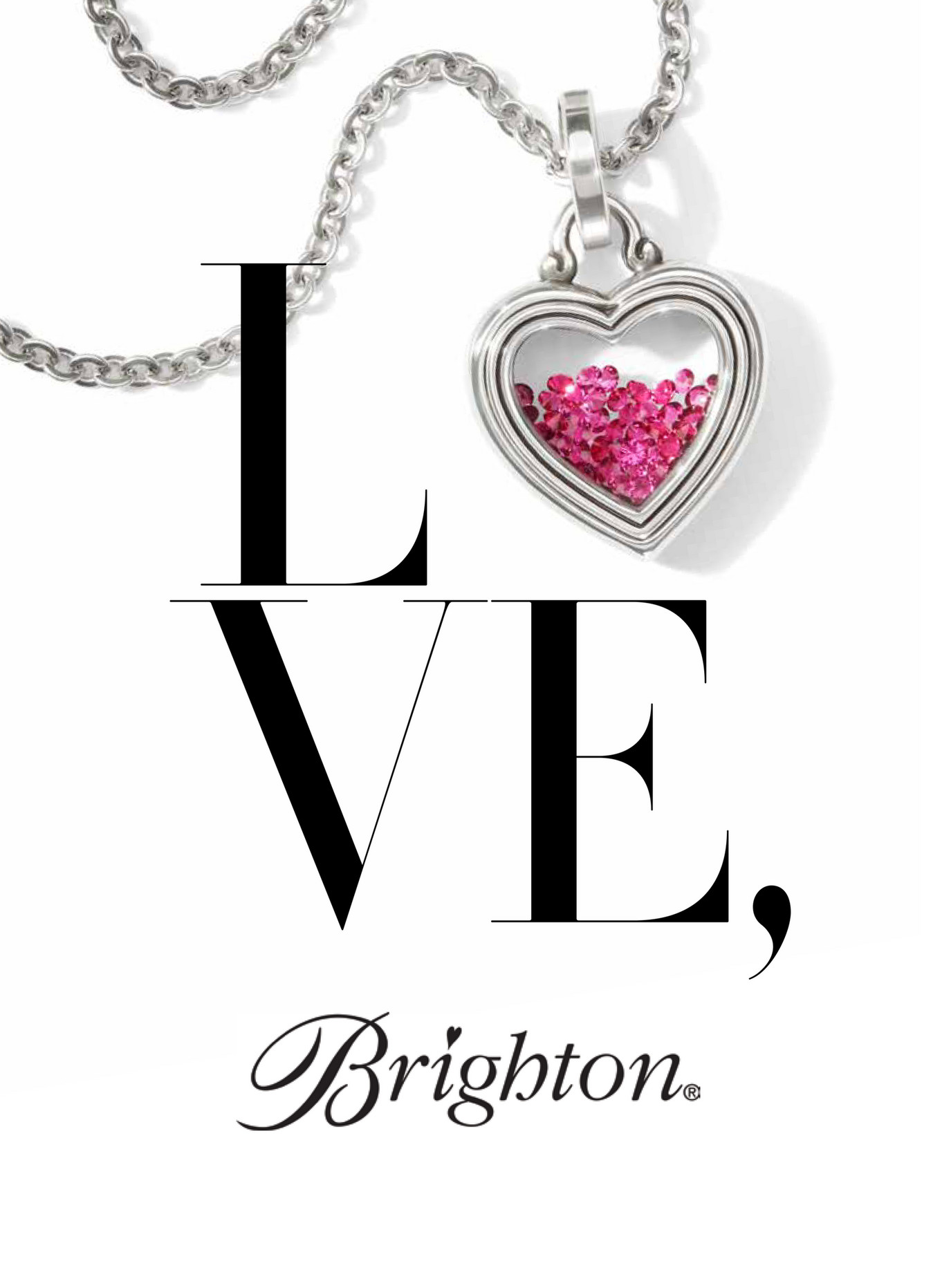 Brighton - Love, Brighton - Page 1