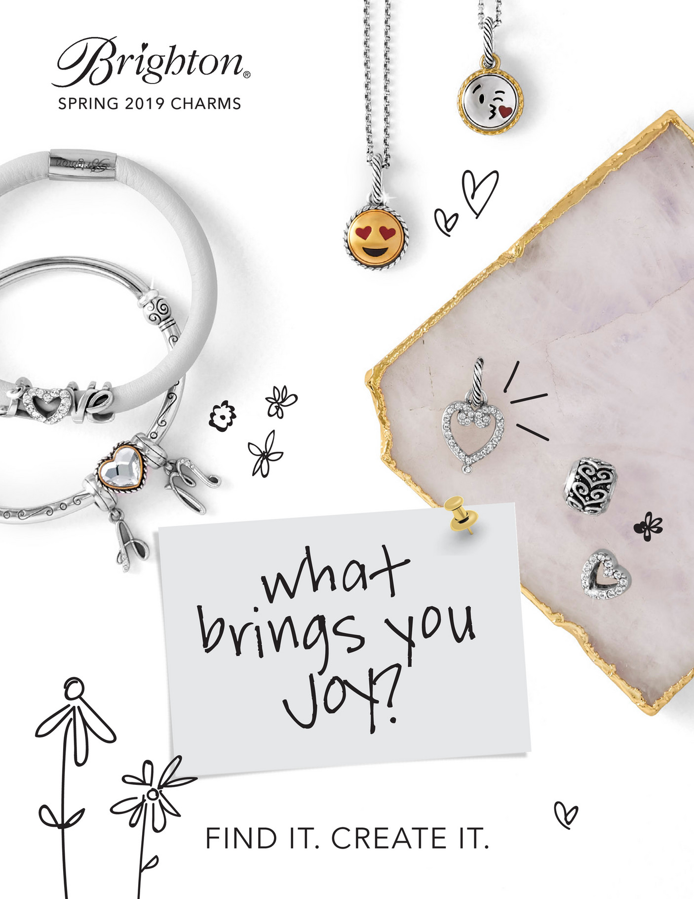 Brighton - Brighton Charms Spring 2019 - Page 1