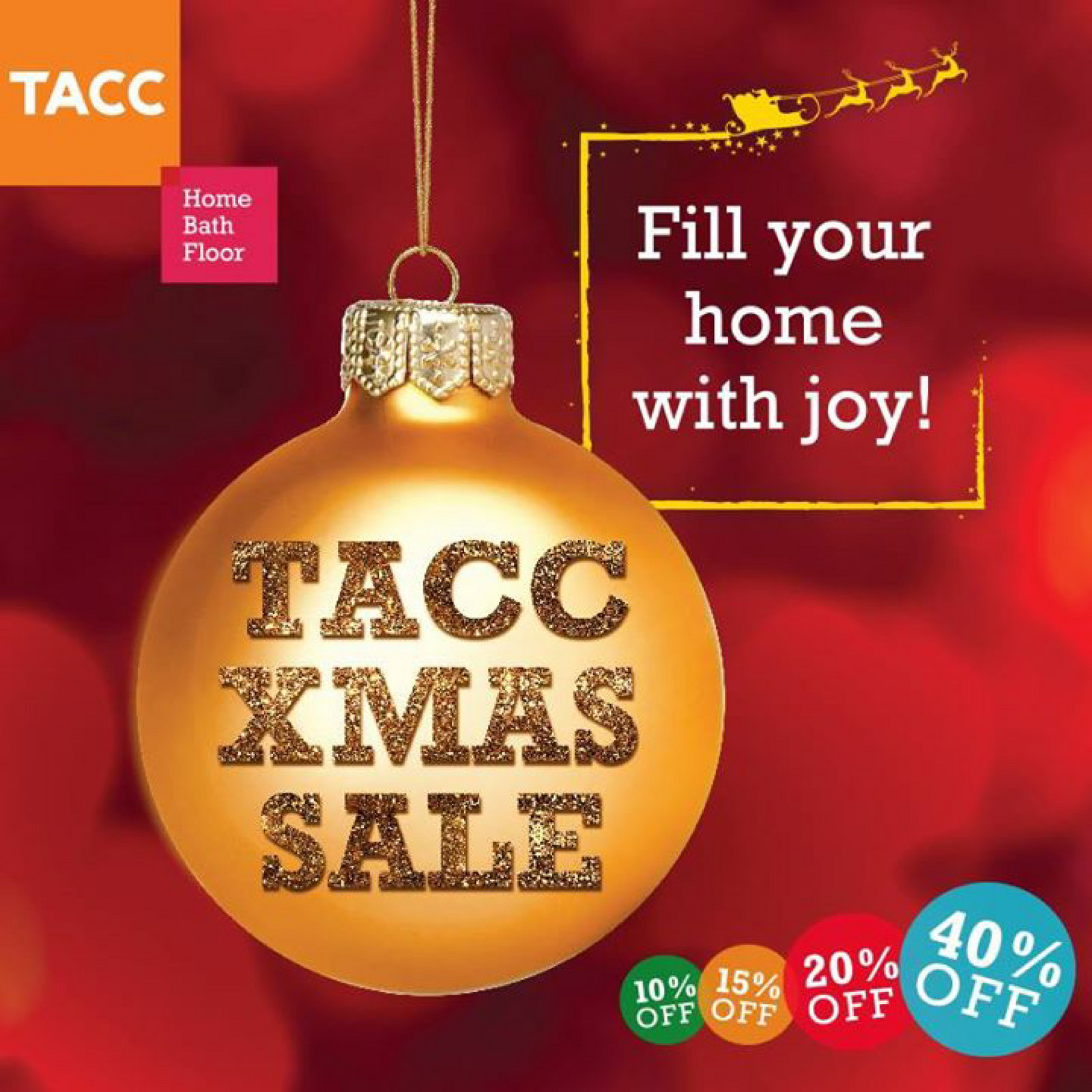 PromoPoa.com - TACC Store: Xmas Sale - Page 1 - Created with Publitas.com