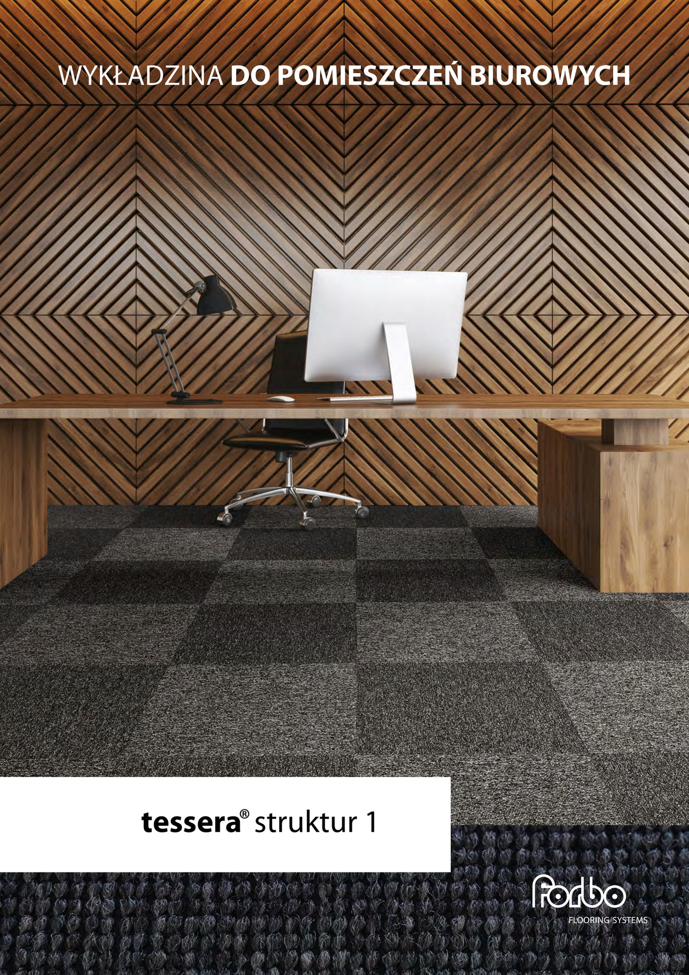 ForboFlooring_PL - Forbo Tessera Struktur Broszura - Strona 1