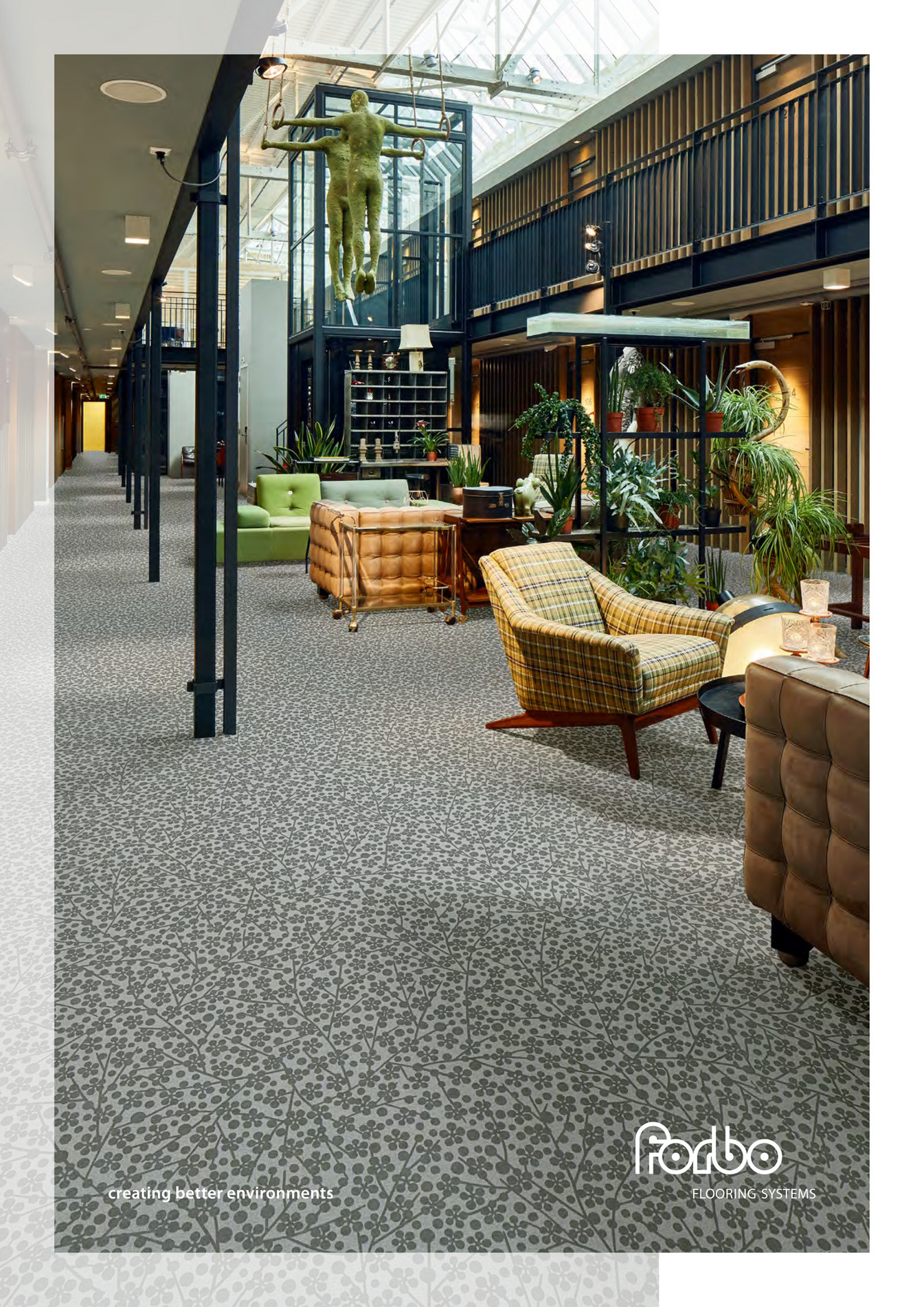 ForboFlooring_PL - Forbo Showtime Broszura - Strona 1