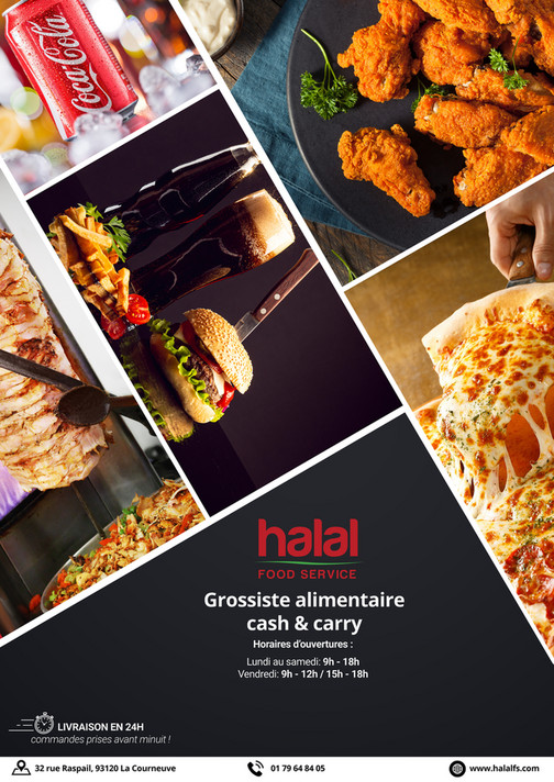 halal food service - CataloguePRO_HalalFoodService - Page 1