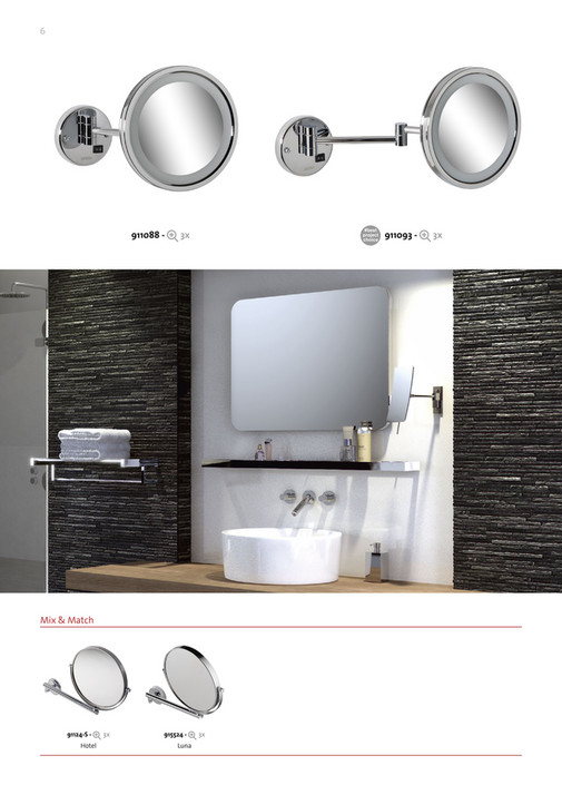 Geesa - Geesa Mirror collection - Page 8-9 - Created with Publitas.com