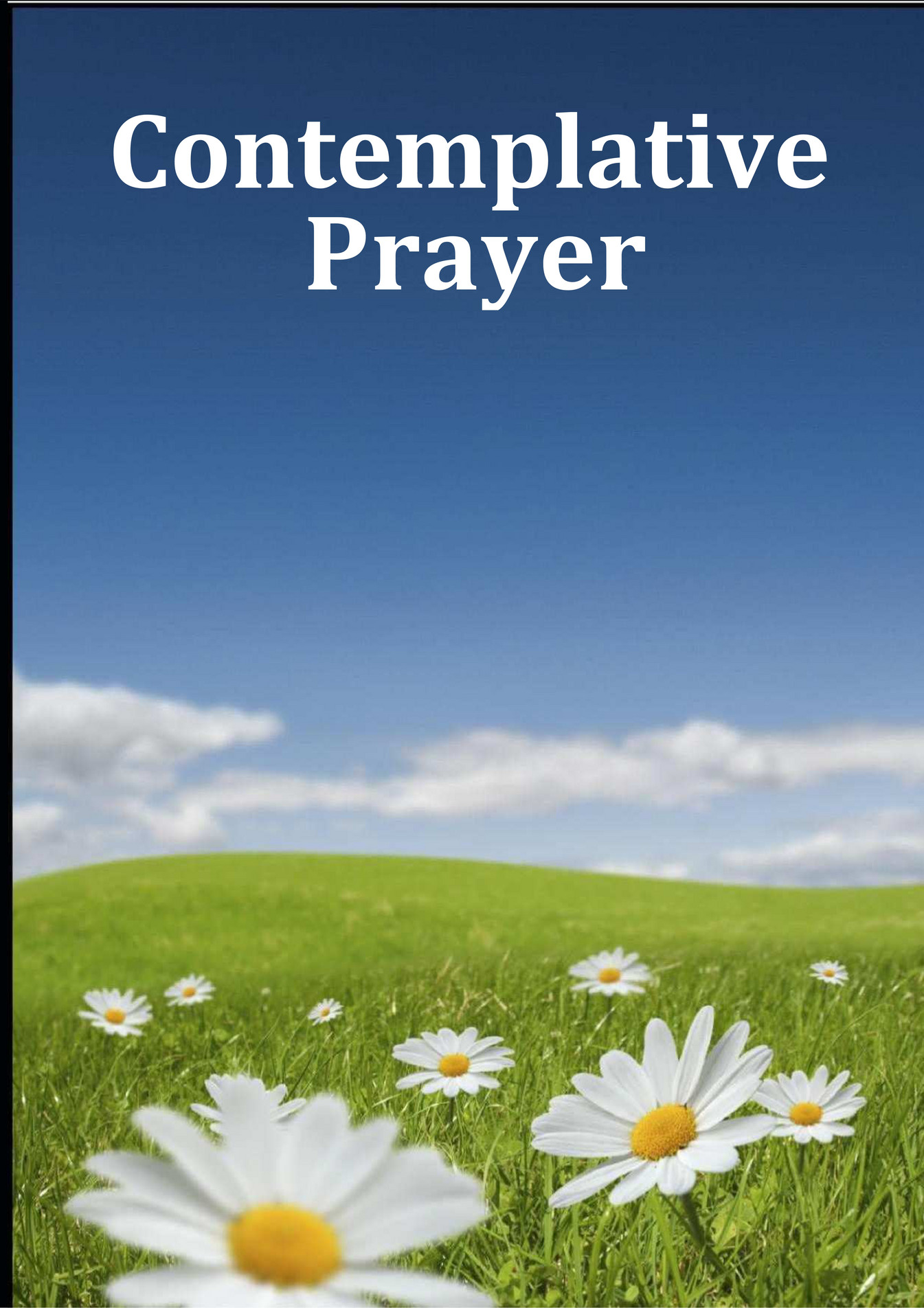 Worldpriest - Contemplative Prayer - Page 1 - Created with Publitas.com