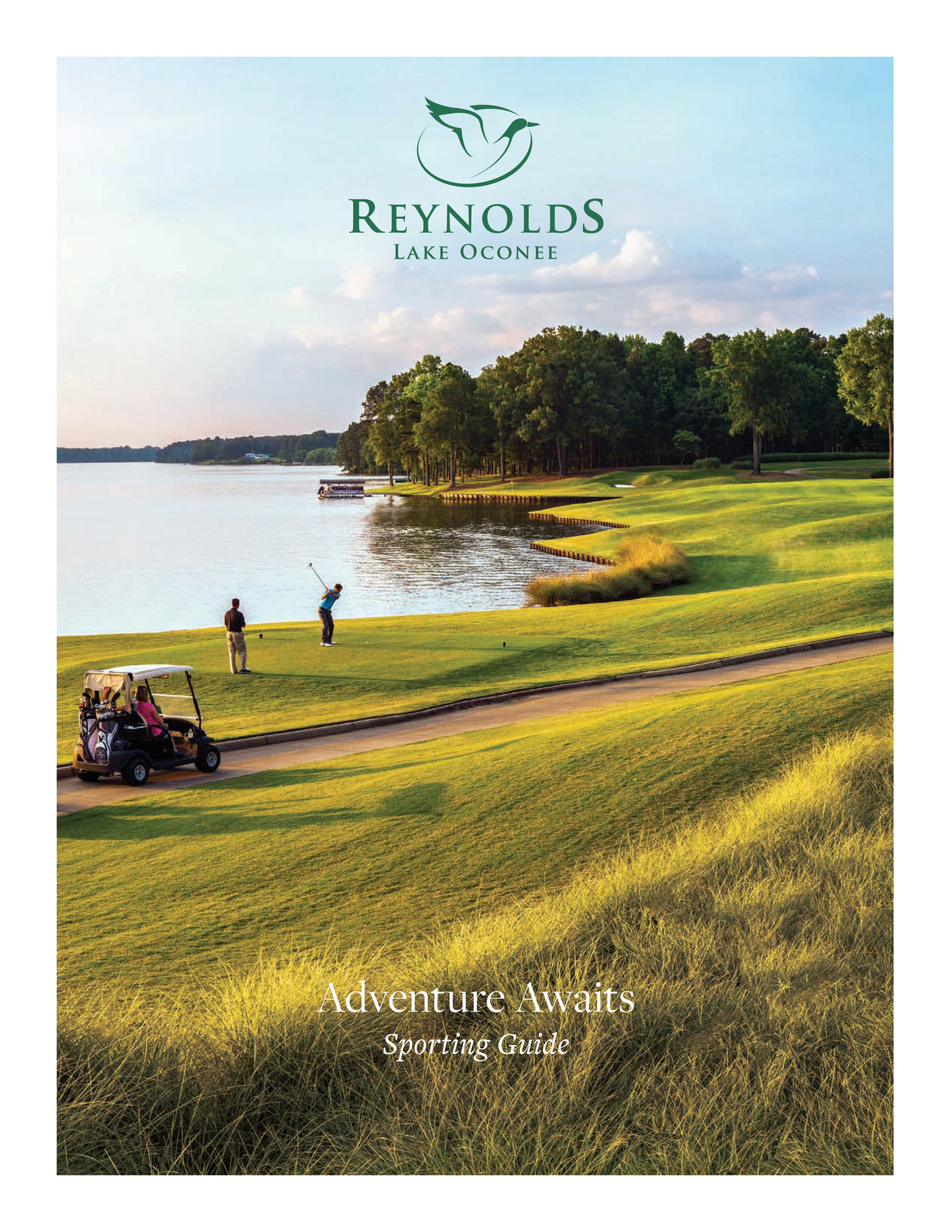 My publications - Reynolds Guest Reservations Sporting Guide - Page 12 ...