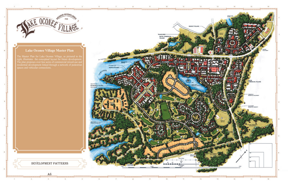 My publications - Design Guidelines for Lake Oconee Village - Page 8 ...