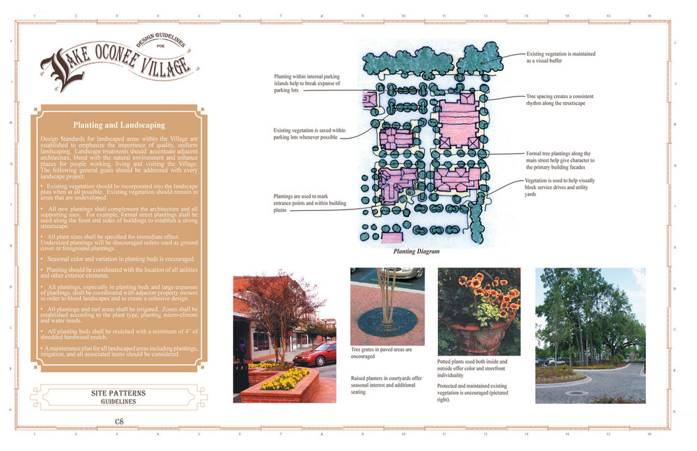 My publications - Design Guidelines for Lake Oconee Village - Page 38 ...