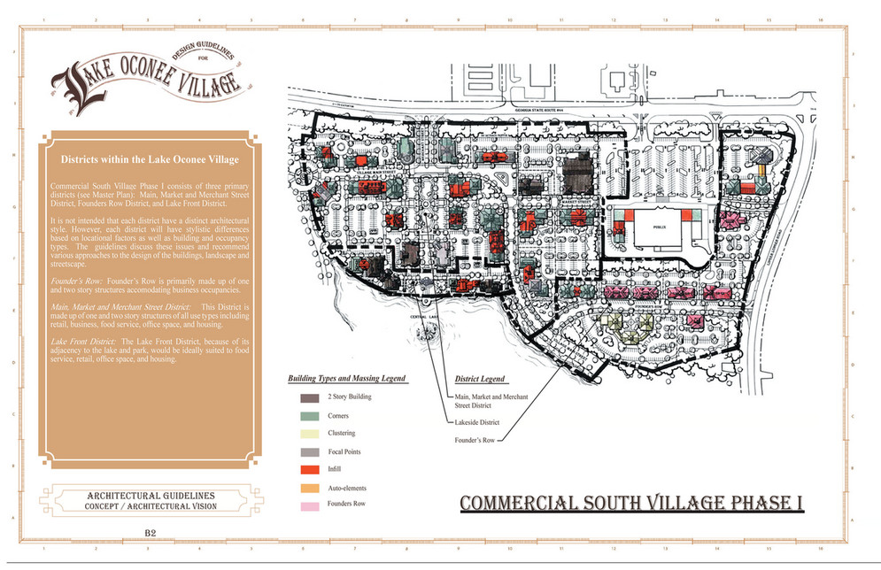 My publications - Design Guidelines for Lake Oconee Village - Page 13 ...