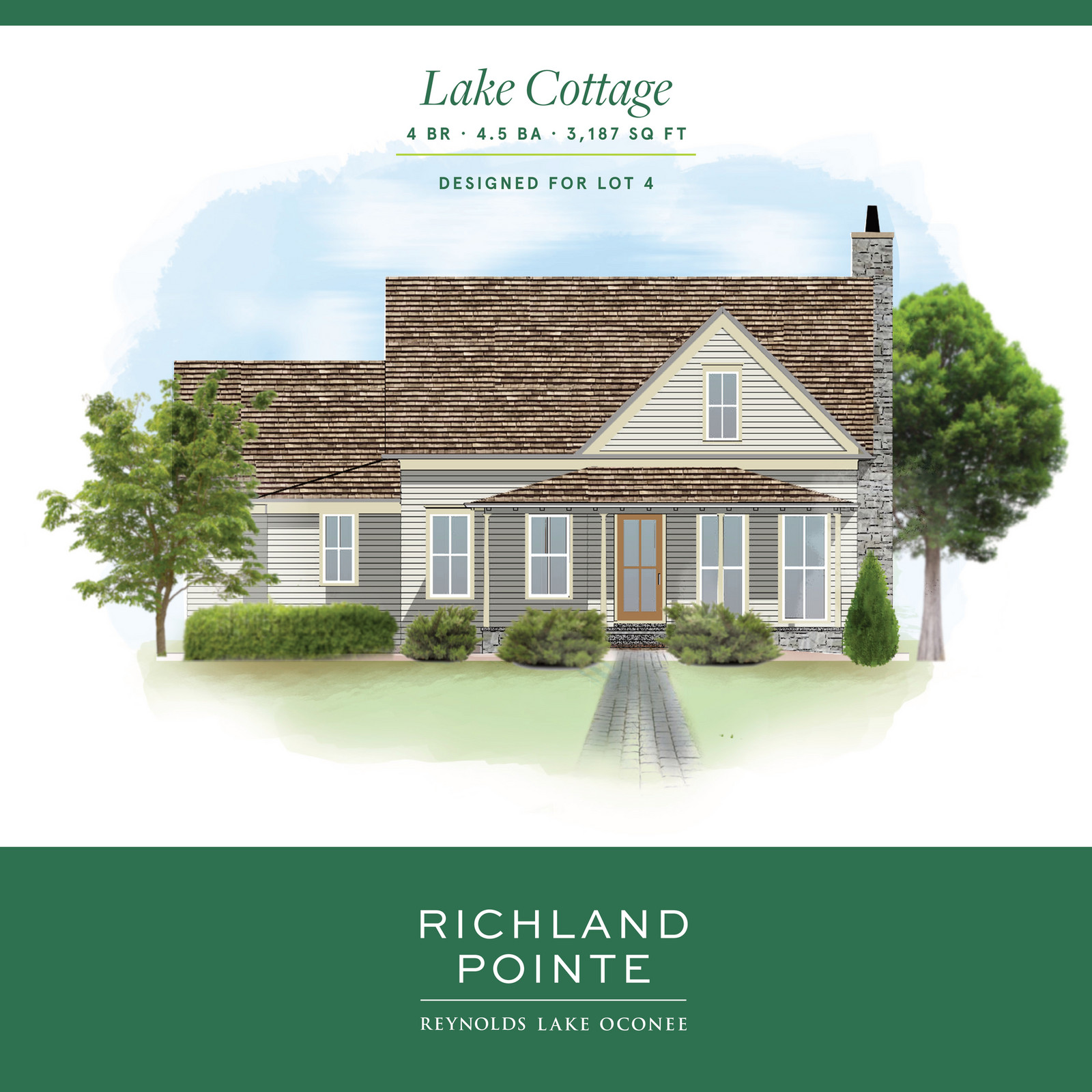 My publications - Richland Pointe Village - Lake Cottage - Lot 4 - Page ...
