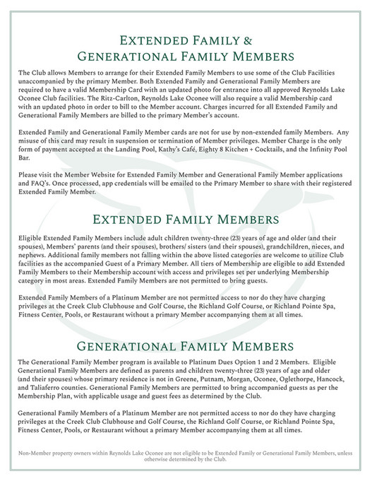 My publications - New Member & Prospect Information - Page 8-9 - Created with Publitas.com