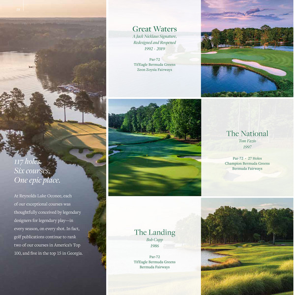 My publications - Reynolds Large Living Brochure - January 2023 - Page 18-19 - Created with ...