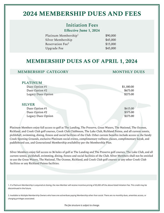 My publications - Membership Application Information - Page 2-3 - Created with Publitas.com