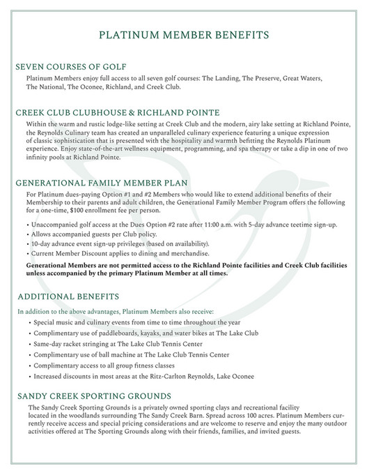 My publications - Membership Application Information - Page 8-9 - Created with Publitas.com