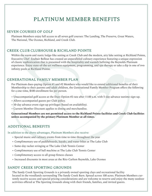 My publications - Membership Application Information - Page 8-9 - Created with Publitas.com